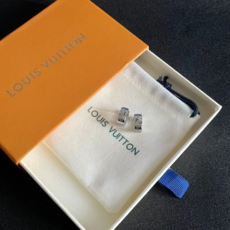 Official Louis Vuitton Earrings