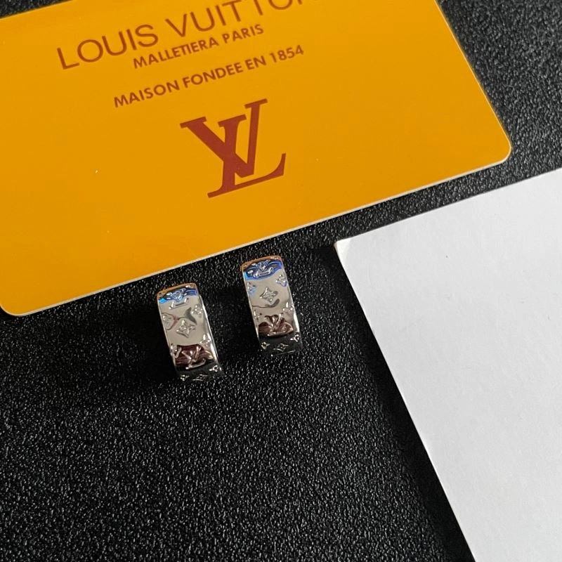 Official Louis Vuitton Earrings