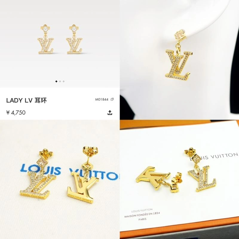 Louis Vuitton Earrings