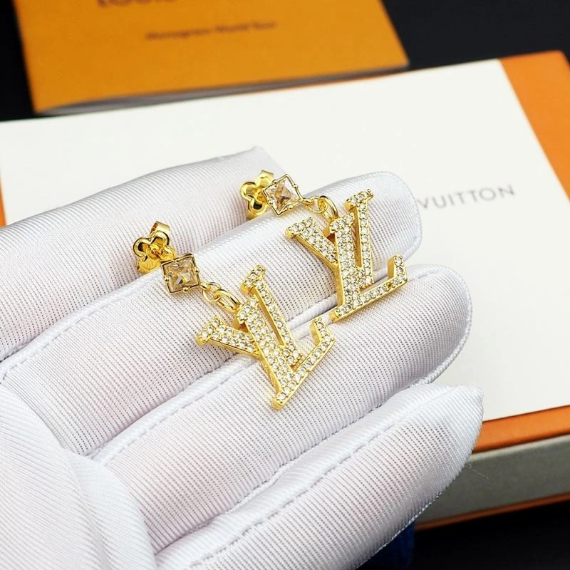 Official Louis Vuitton Earrings