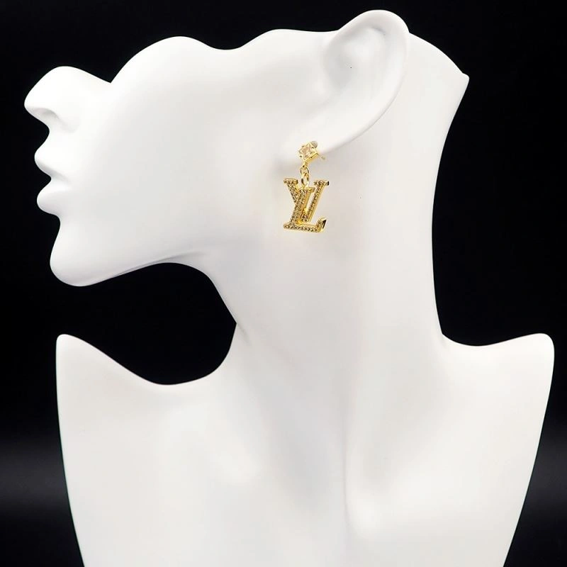 Official Louis Vuitton Earrings