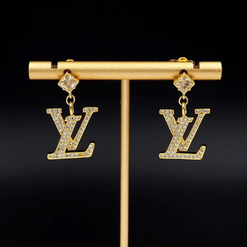 Official Louis Vuitton Earrings