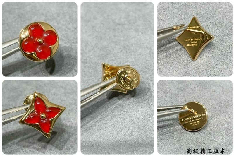 1:1 copy Louis Vuitton Earrings