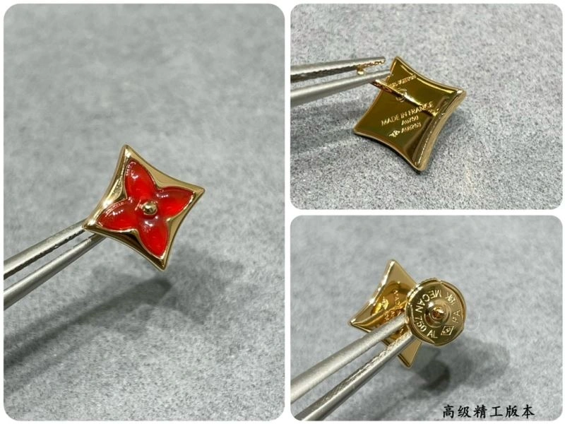 1:1 copy Louis Vuitton Earrings