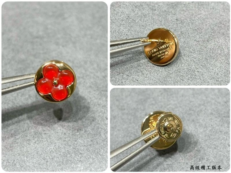 1:1 copy Louis Vuitton Earrings