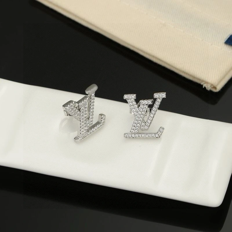 Brand-authenticated Louis Vuitton Earrings