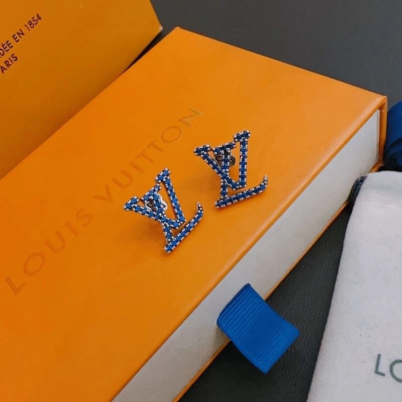 Exact replica Louis Vuitton Earrings