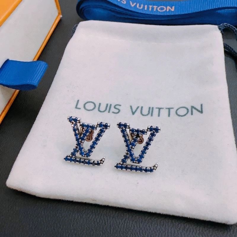 Exact replica Louis Vuitton Earrings