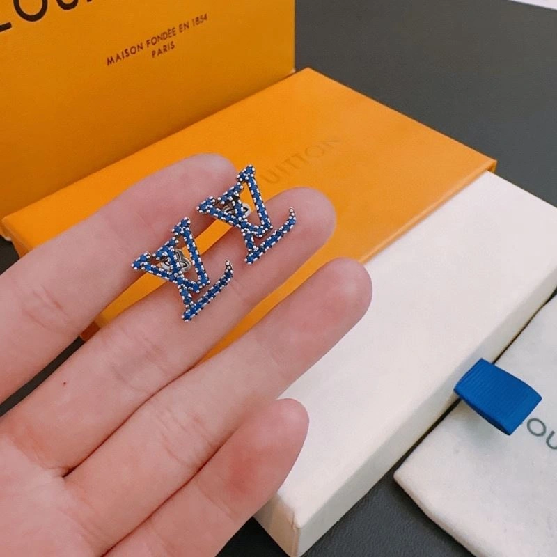 Exact replica Louis Vuitton Earrings