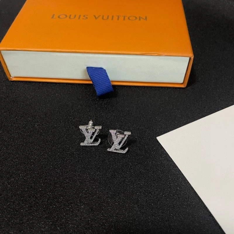 Brand-authenticated Louis Vuitton Earrings