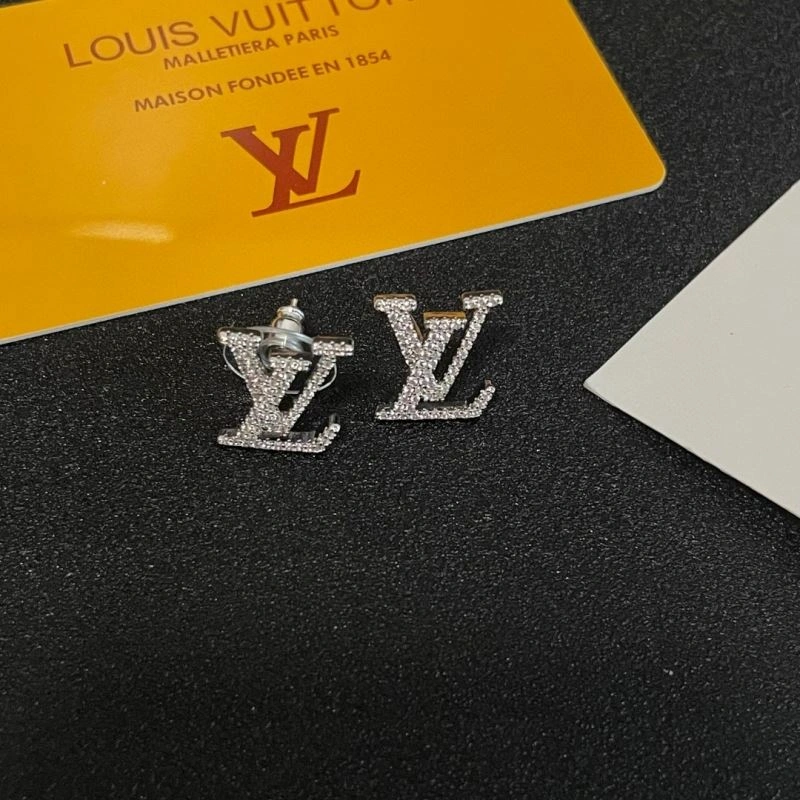 Brand-authenticated Louis Vuitton Earrings