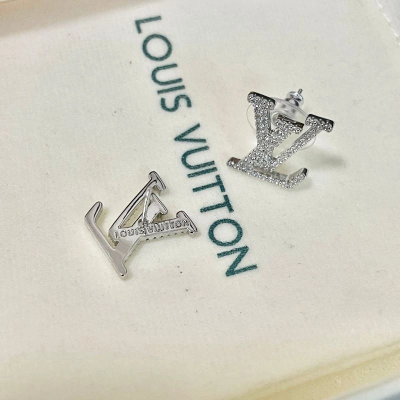 Brand-authenticated Louis Vuitton Earrings