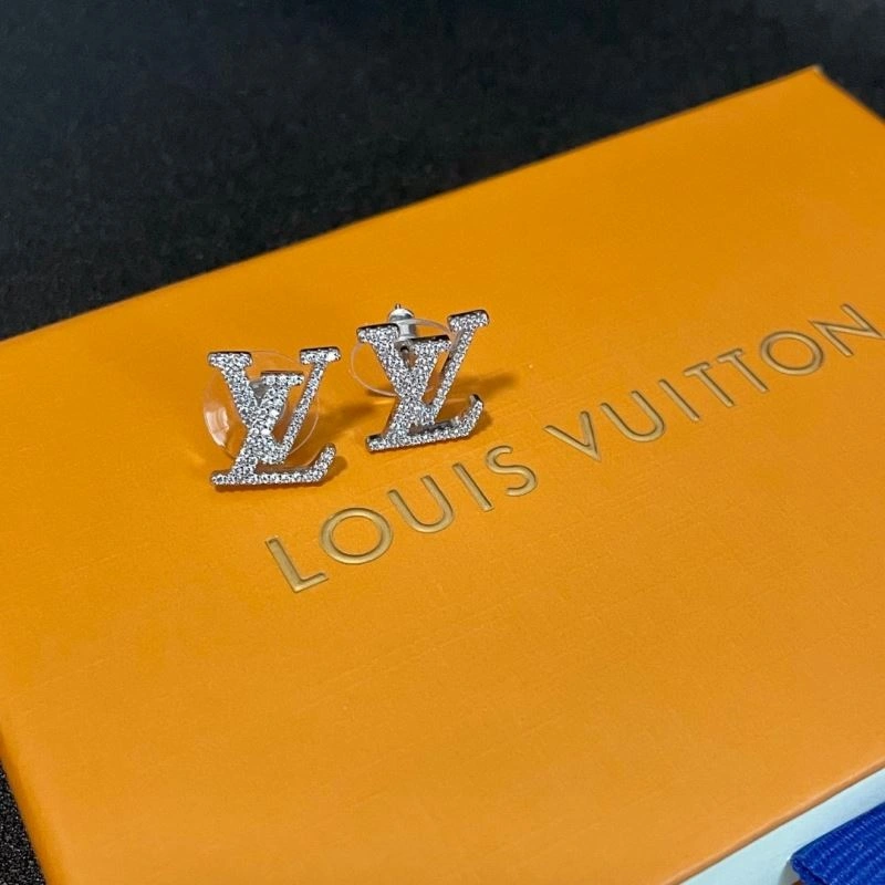 Brand-authenticated Louis Vuitton Earrings
