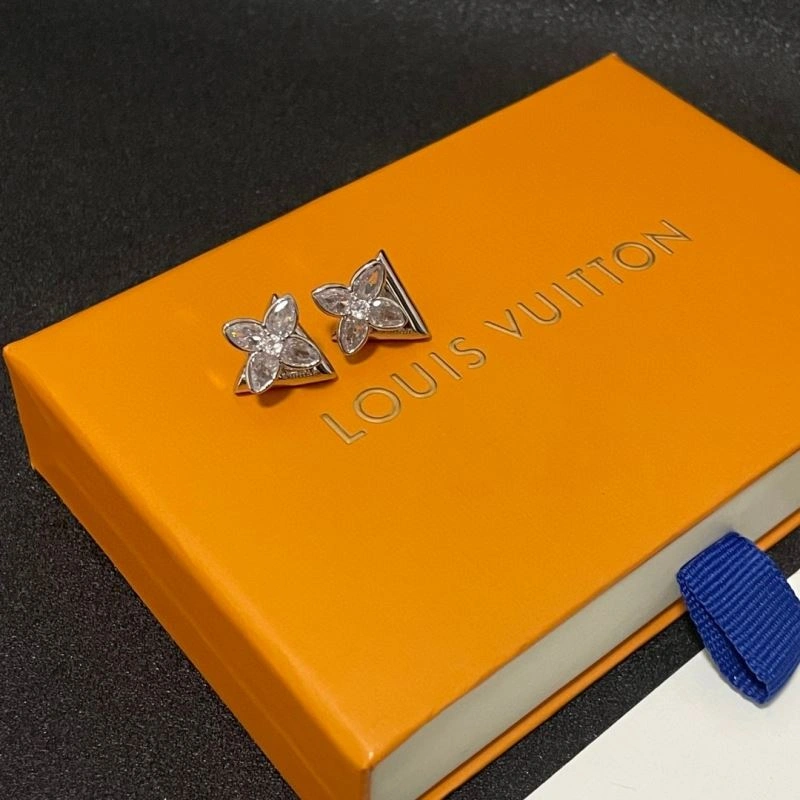 Brand-authenticated Louis Vuitton Earrings