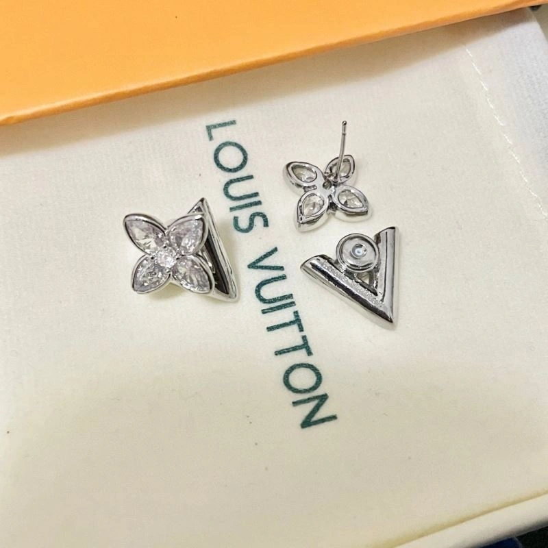 Brand-authenticated Louis Vuitton Earrings