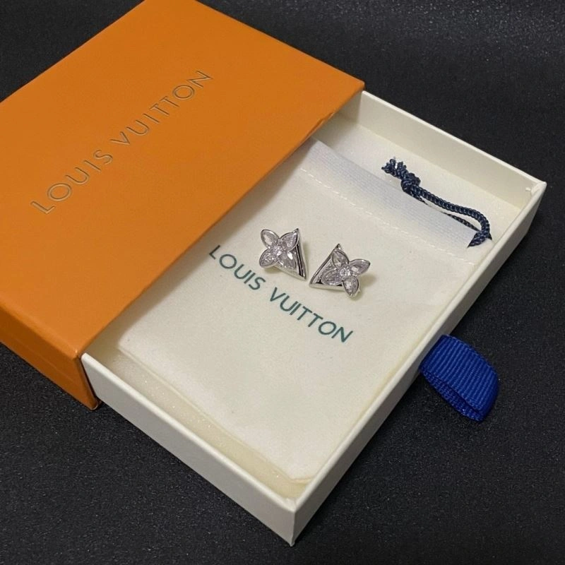 Brand-authenticated Louis Vuitton Earrings