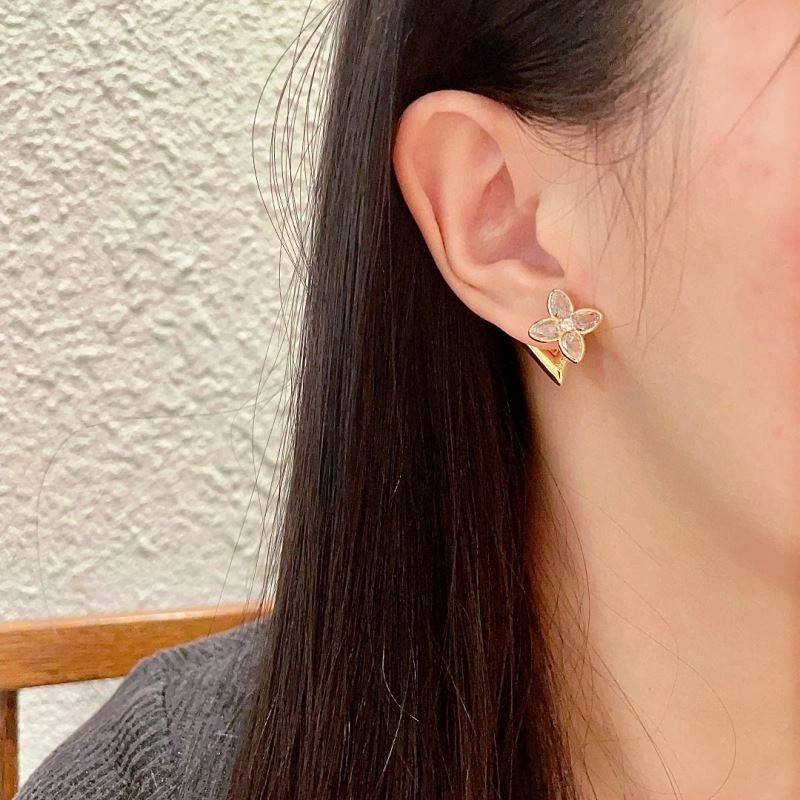 Official Louis Vuitton Earrings