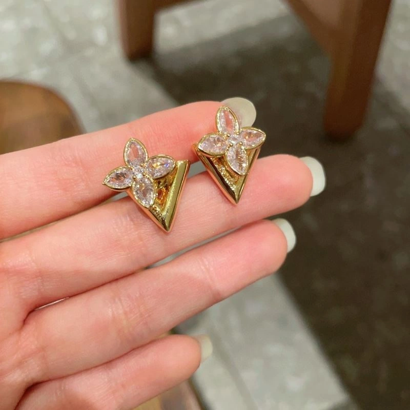 Official Louis Vuitton Earrings