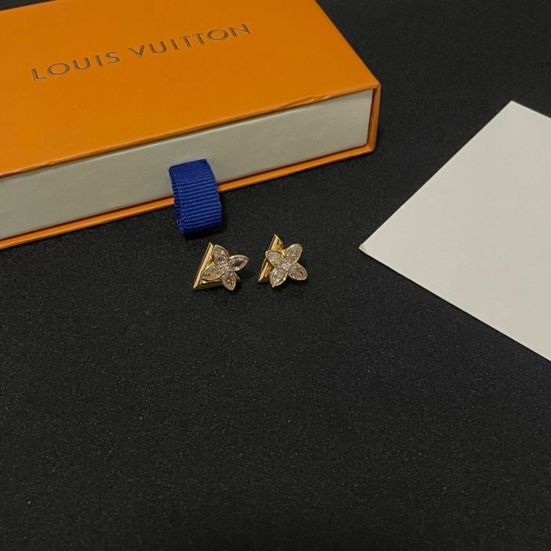 Official Louis Vuitton Earrings