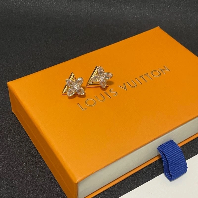 Official Louis Vuitton Earrings