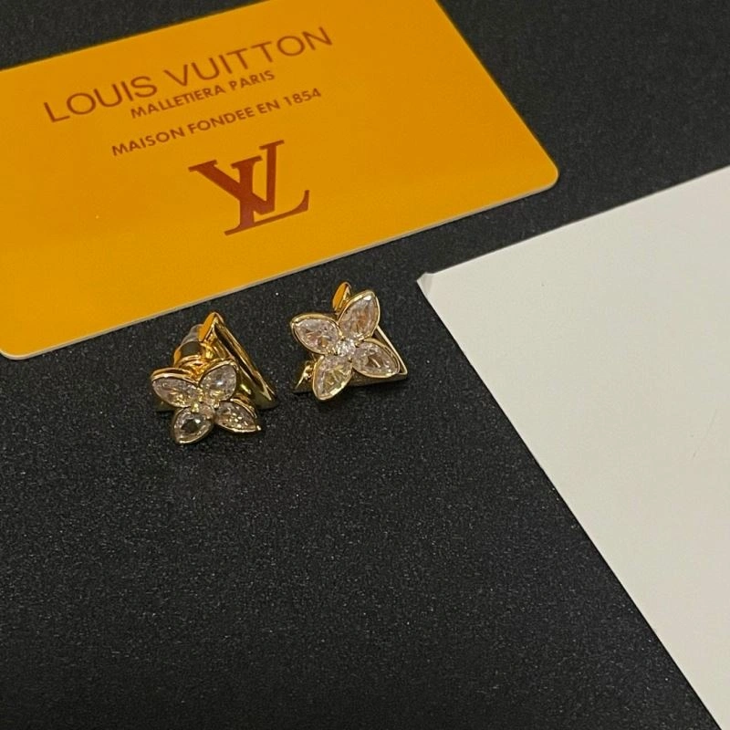 Official Louis Vuitton Earrings