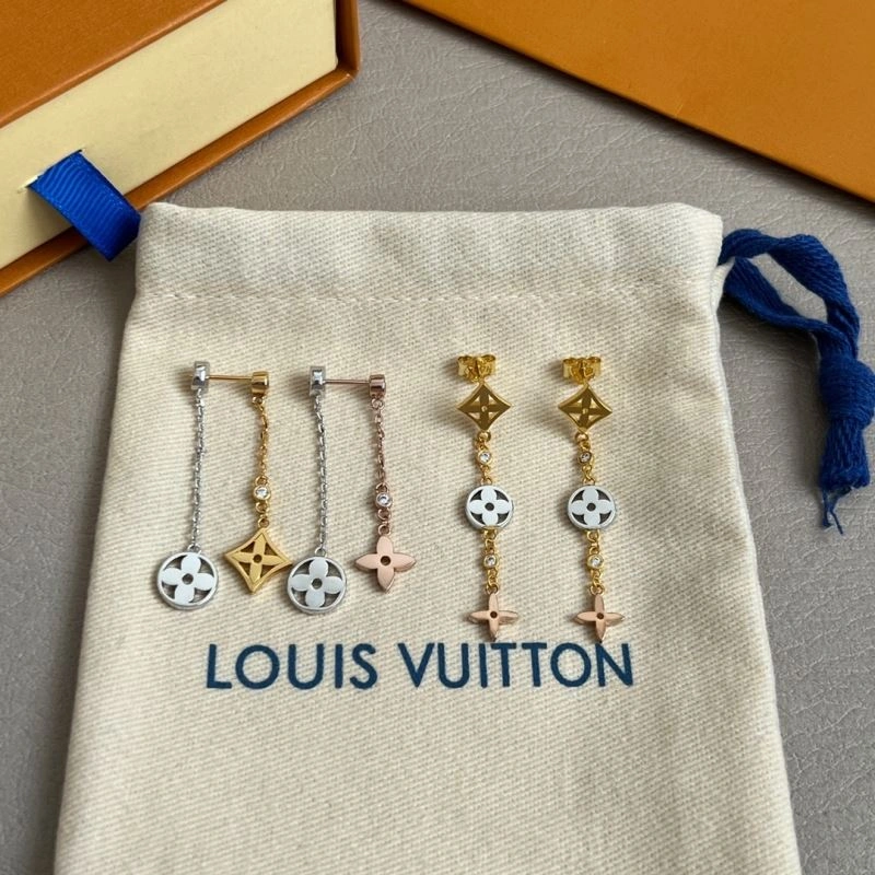 OEM Louis Vuitton Earrings
