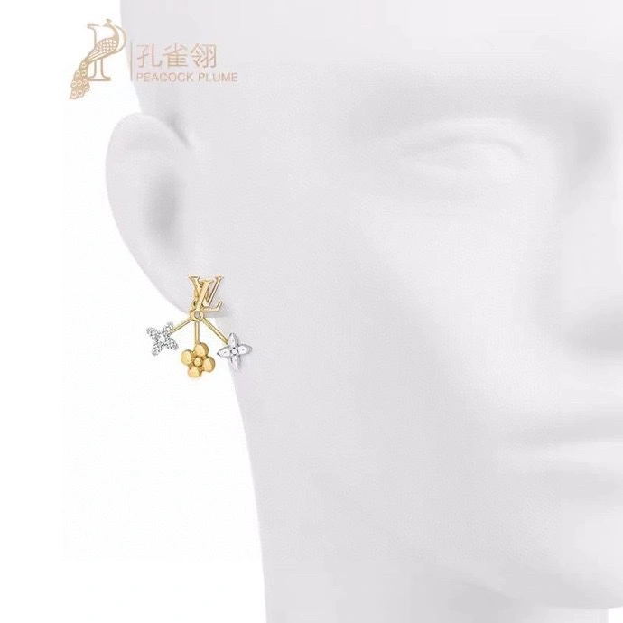 Official Louis Vuitton Earrings