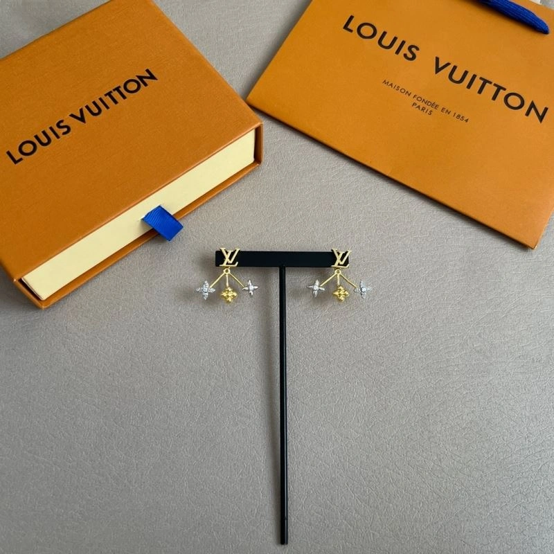 Official Louis Vuitton Earrings