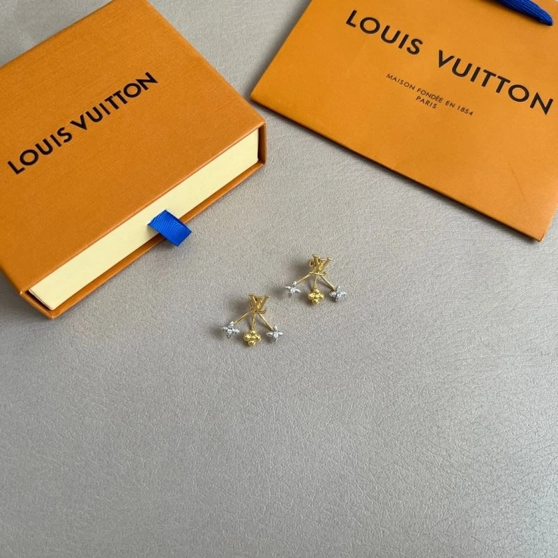 Official Louis Vuitton Earrings
