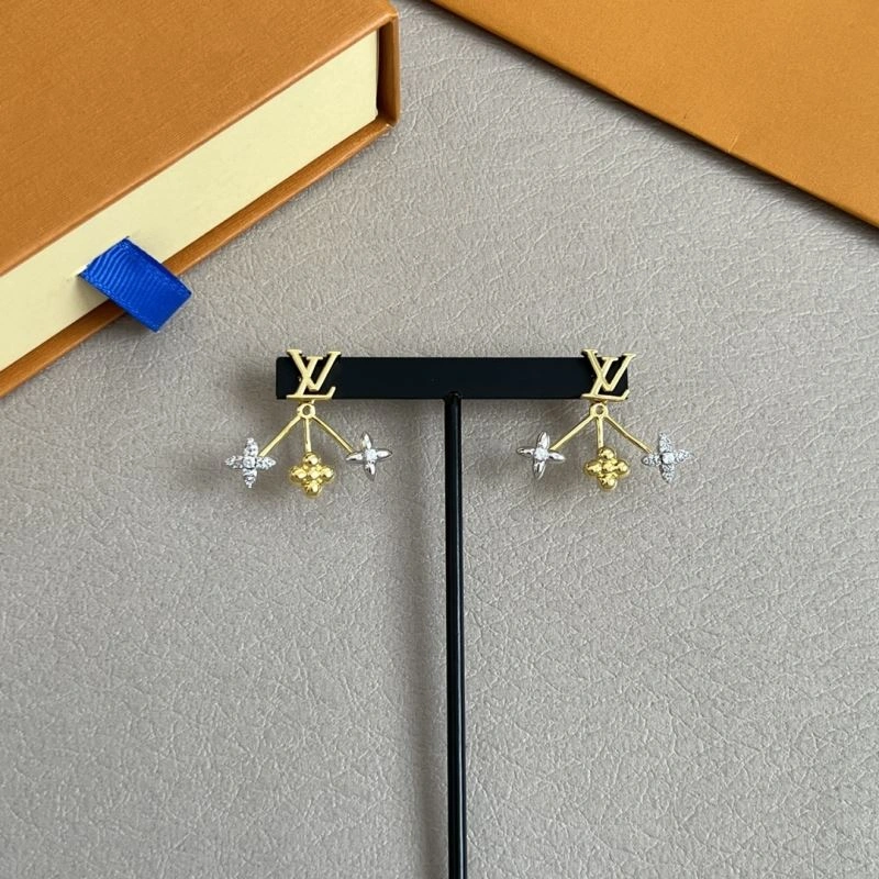 Official Louis Vuitton Earrings