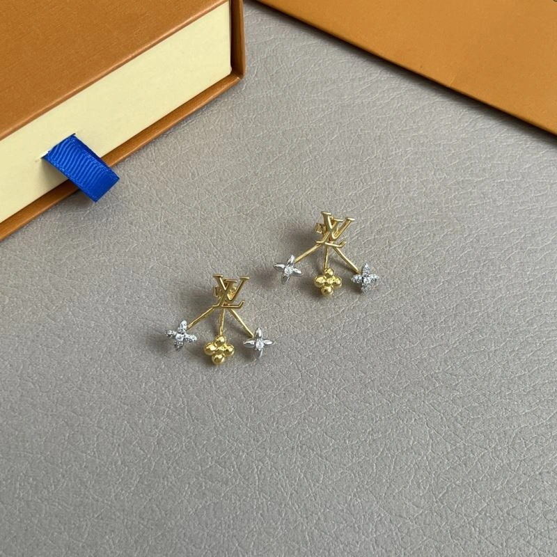 Official Louis Vuitton Earrings