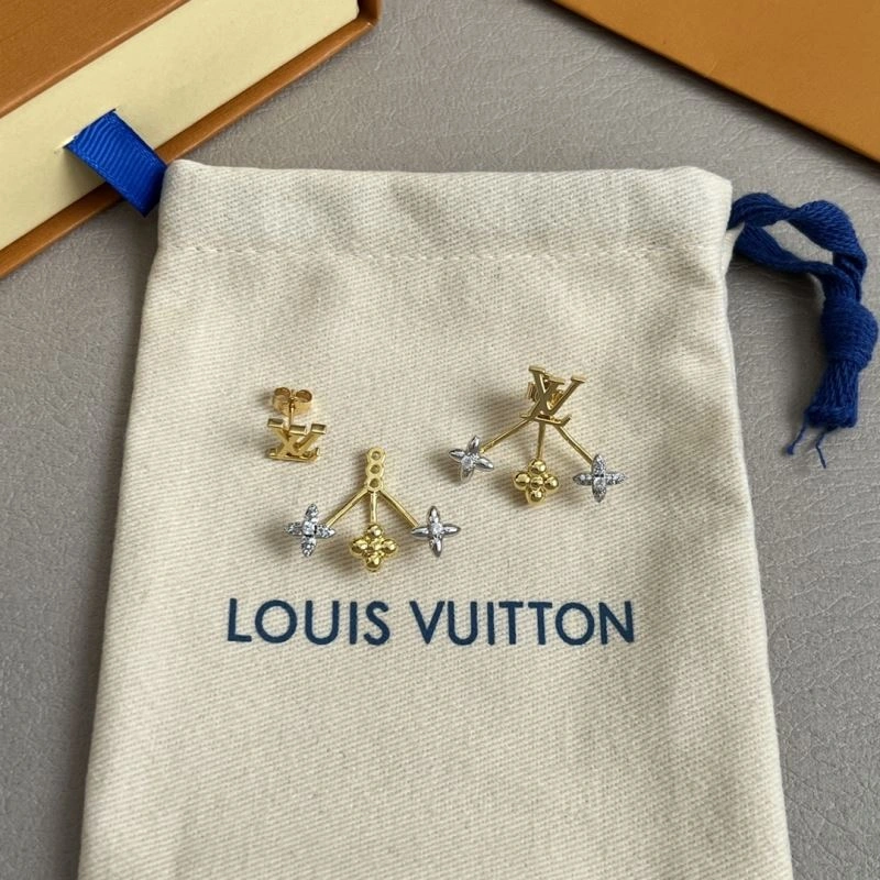 Official Louis Vuitton Earrings