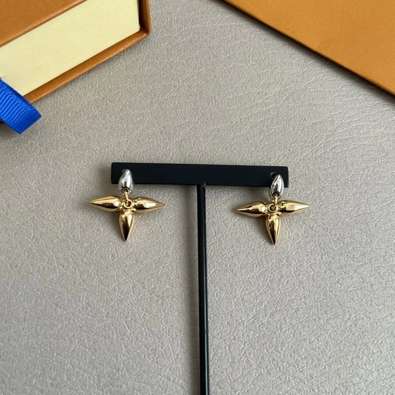 Real Louis Vuitton Earrings