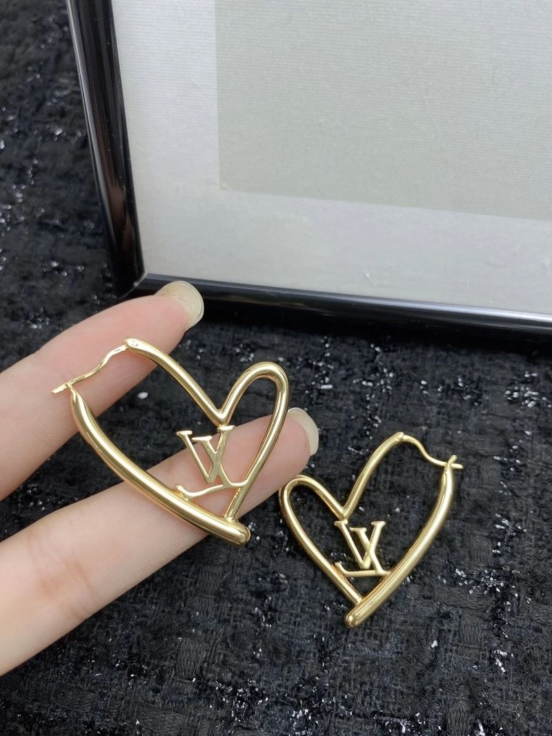 Affordable Louis Vuitton Earrings