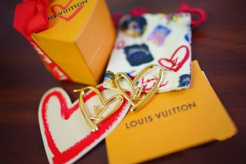 Affordable Louis Vuitton Earrings