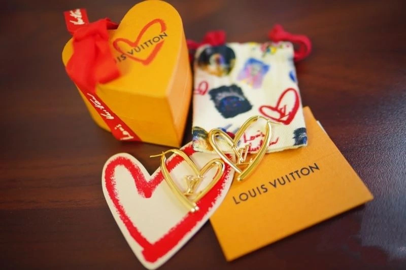 Affordable Louis Vuitton Earrings