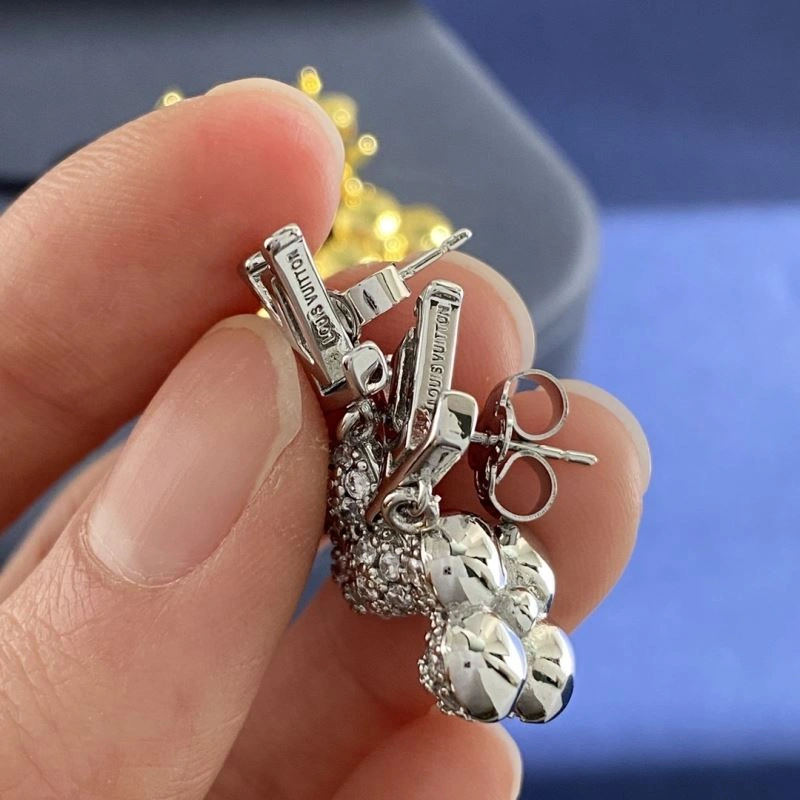 1:1 copy Louis Vuitton Earrings