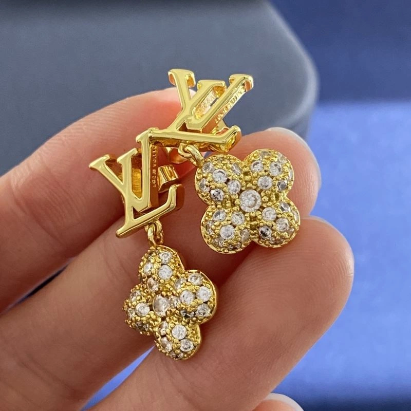 1:1 copy Louis Vuitton Earrings