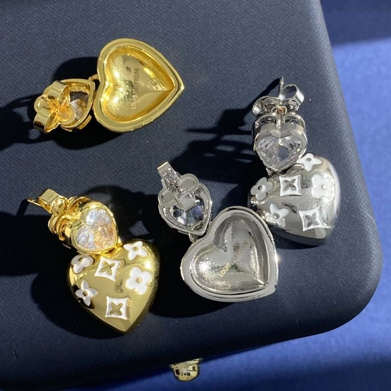 Precise copy Louis Vuitton Earrings