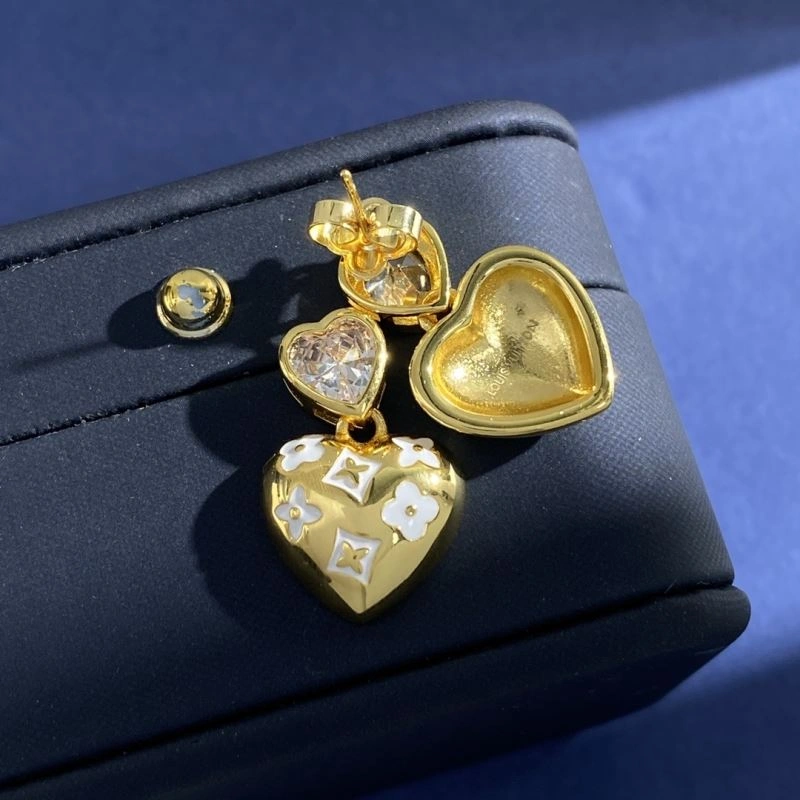 Precise copy Louis Vuitton Earrings