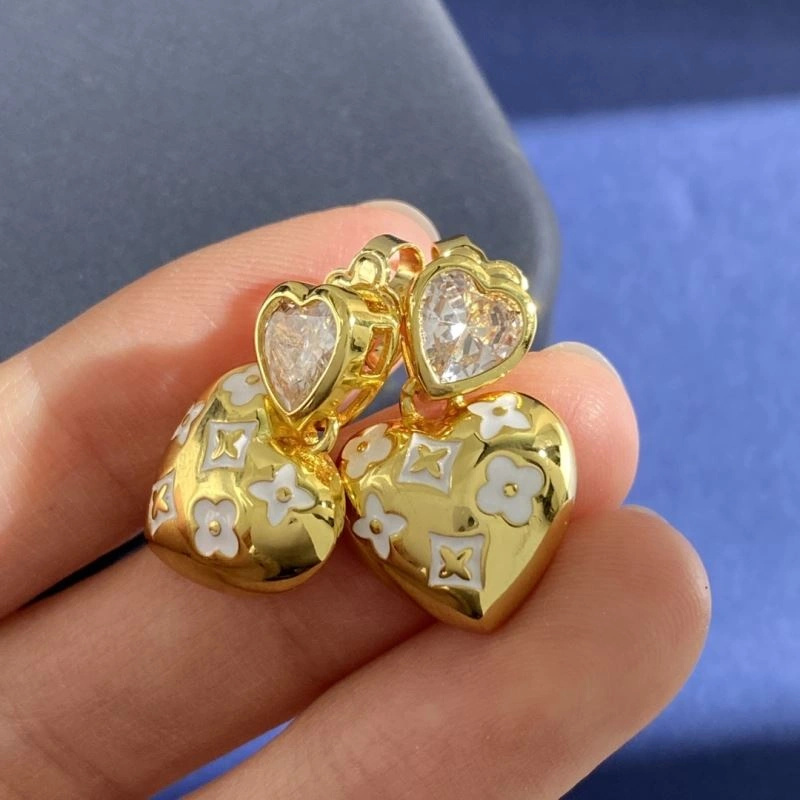 Precise copy Louis Vuitton Earrings