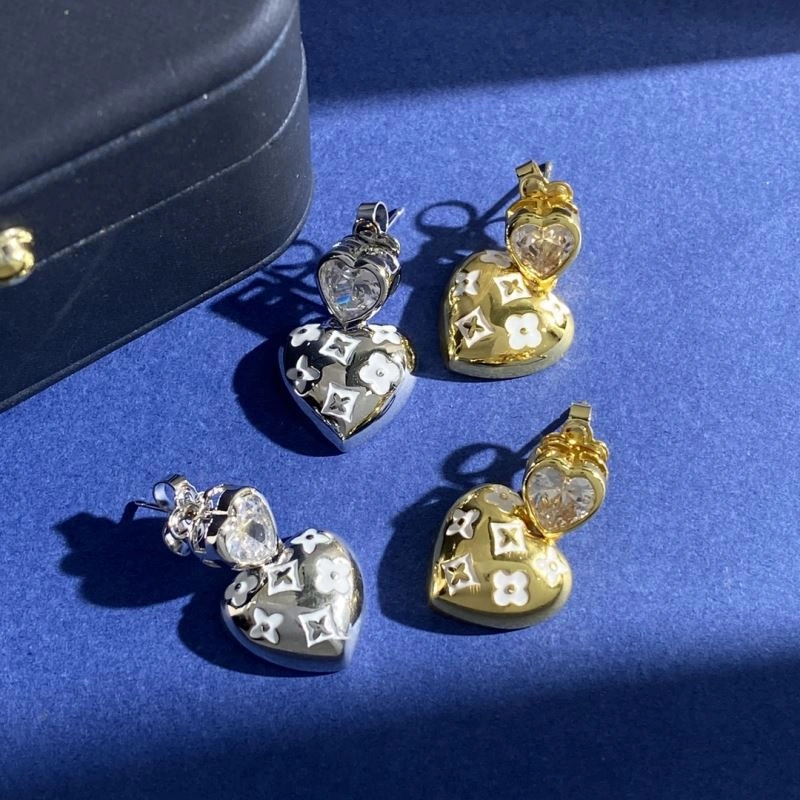 Precise copy Louis Vuitton Earrings