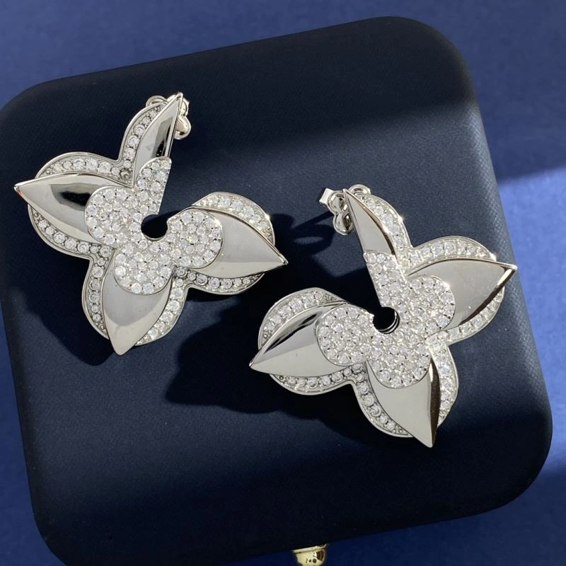 Top mirror Louis Vuitton Earrings