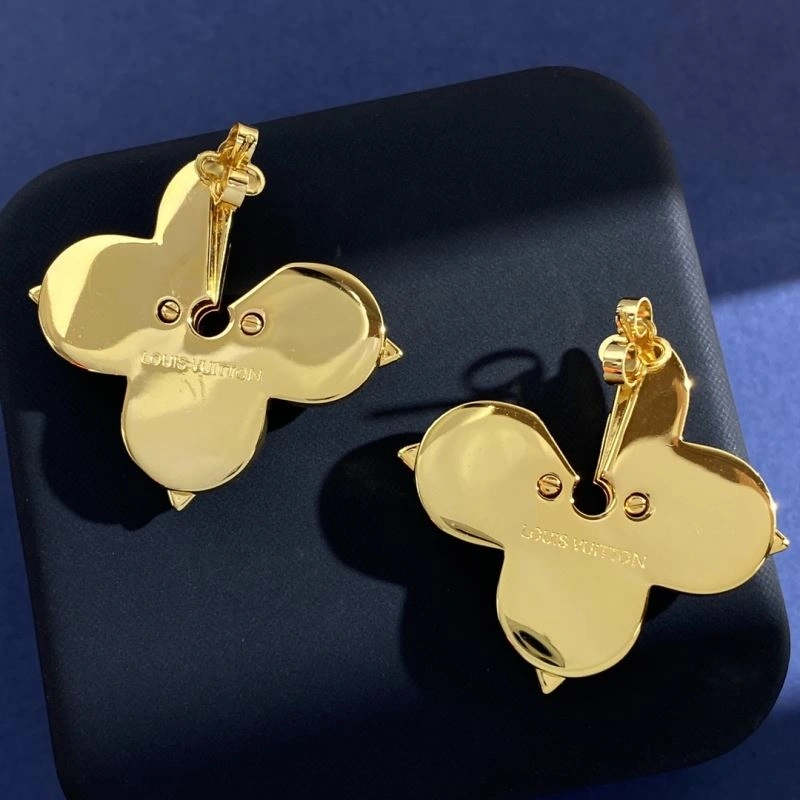 Top mirror Louis Vuitton Earrings