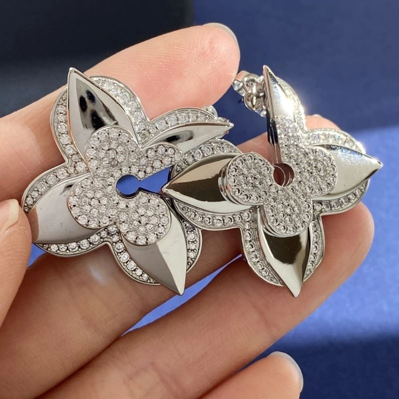 Top mirror Louis Vuitton Earrings