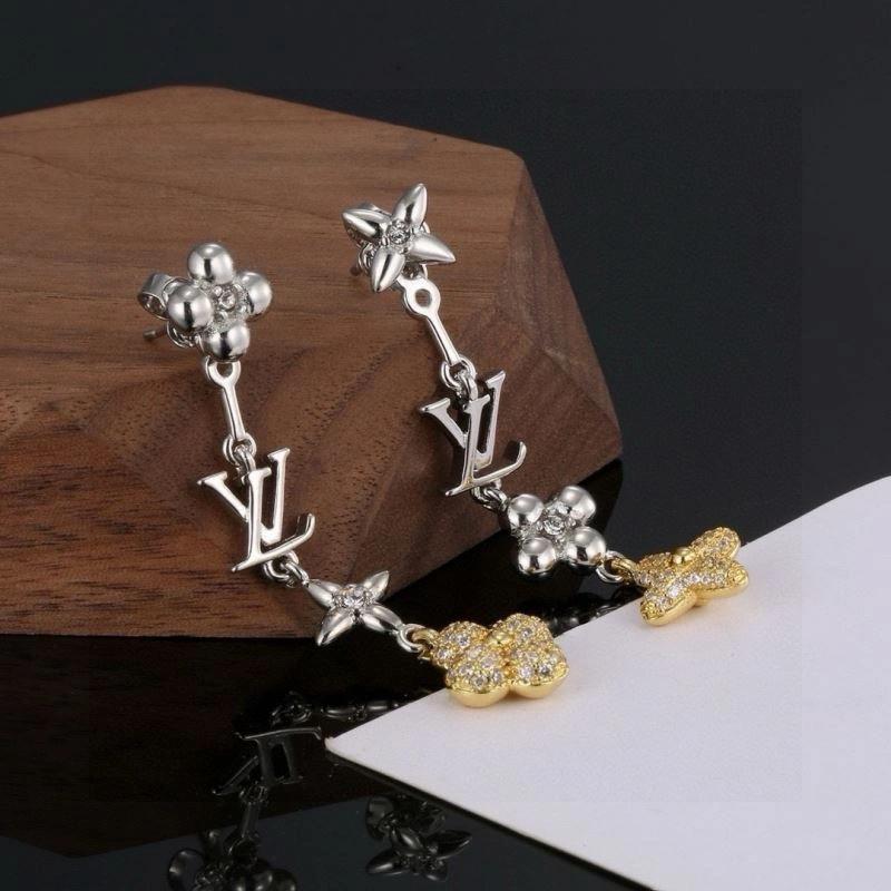 Legit Louis Vuitton Earrings