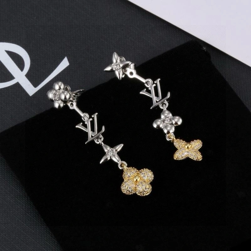 Legit Louis Vuitton Earrings
