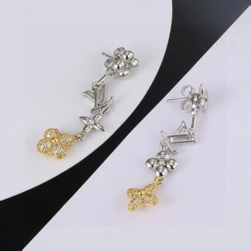 Legit Louis Vuitton Earrings