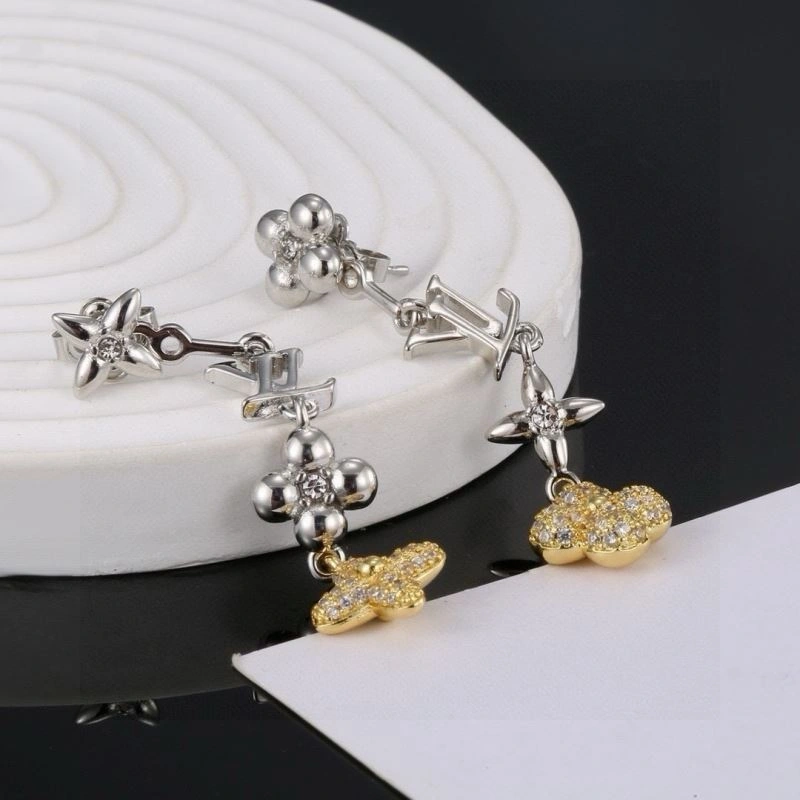 Legit Louis Vuitton Earrings