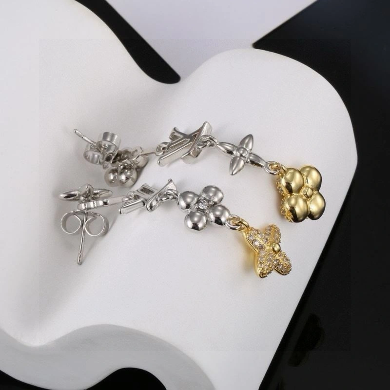 Legit Louis Vuitton Earrings